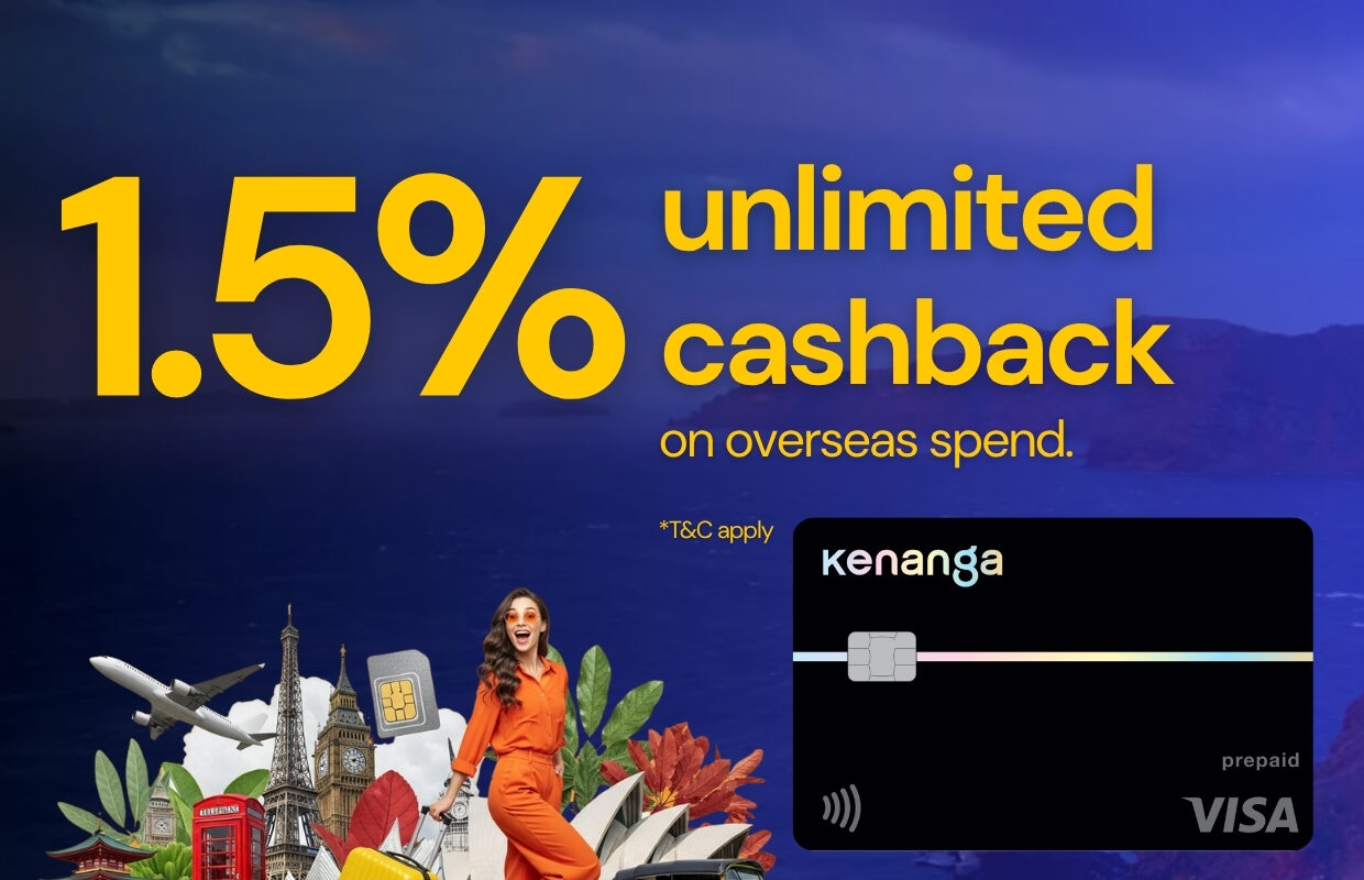 Financial Freedom with KDi GO